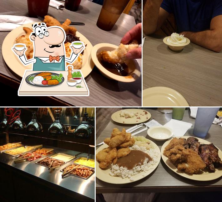 Western Sizzlin Buffet in Pooler - Restaurant menu and reviews