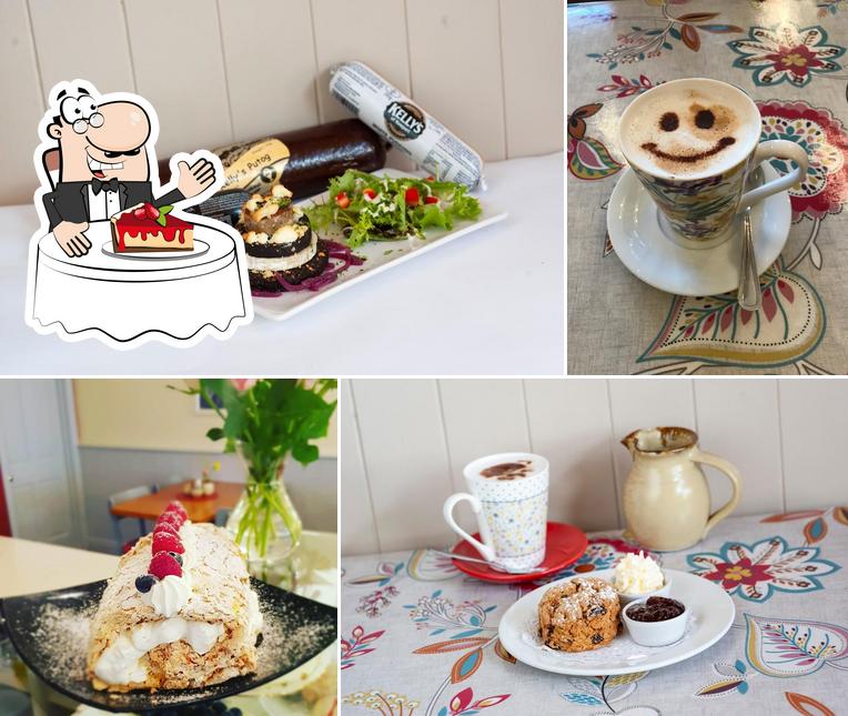 Kelly's Kitchen, Main St in Newport - Restaurant menu and reviews