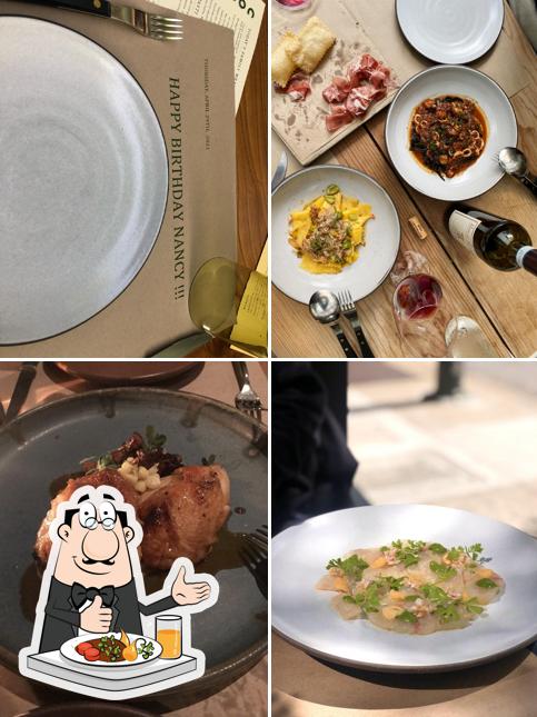 Cotogna, San Francisco - Restaurant menu, prices and reviews