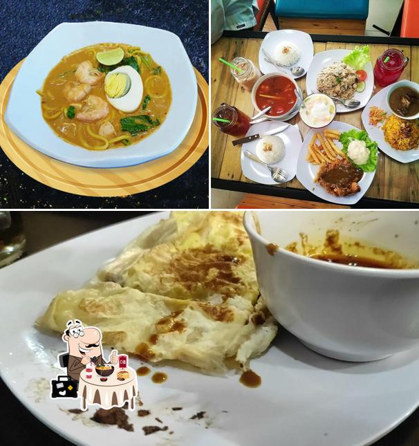 GH Corner Surabaya Nasi Briyani Nasi Kebuli Roti Canai Teh Tarik ...