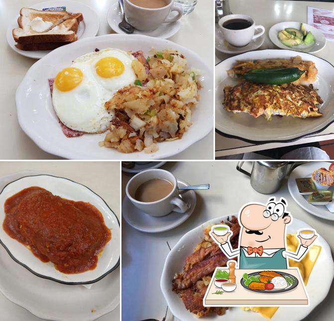 Joe Jr., New York City - Restaurant menu, prices and reviews