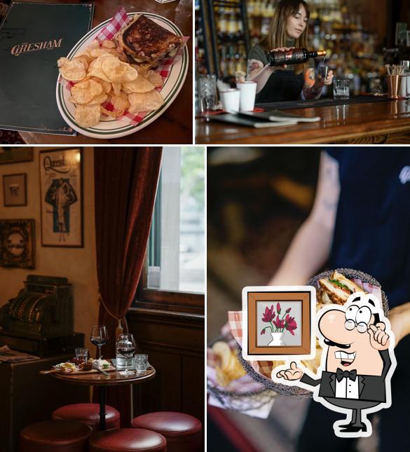 The Gresham Bar, Brisbane - Restaurant menu, prices and reviews