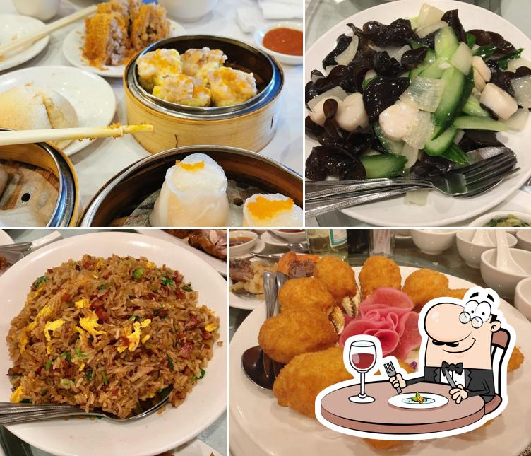 Continental Seafood Restaurant, Richmond - Restaurant menu, prices and ...