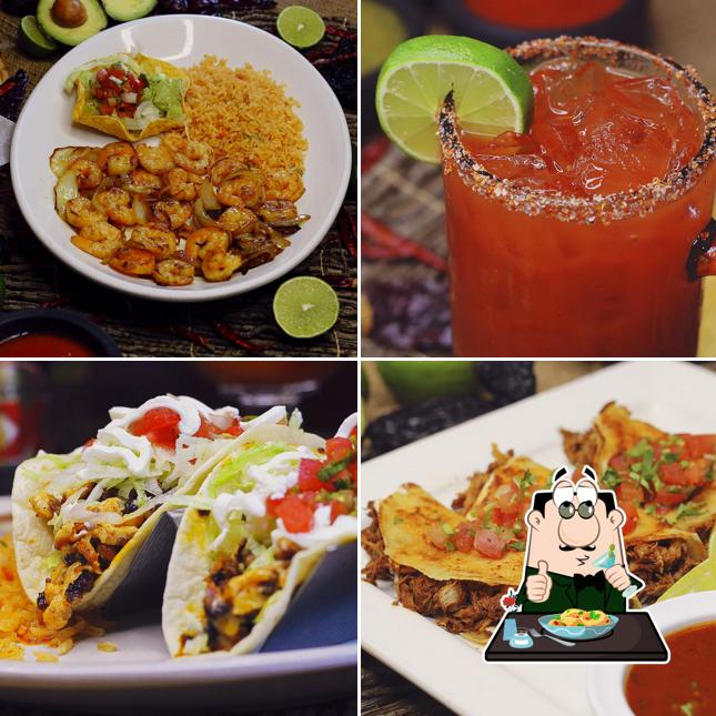 El Cerro Grande Mexican Restaurant, Wilmington - Restaurant menu ...