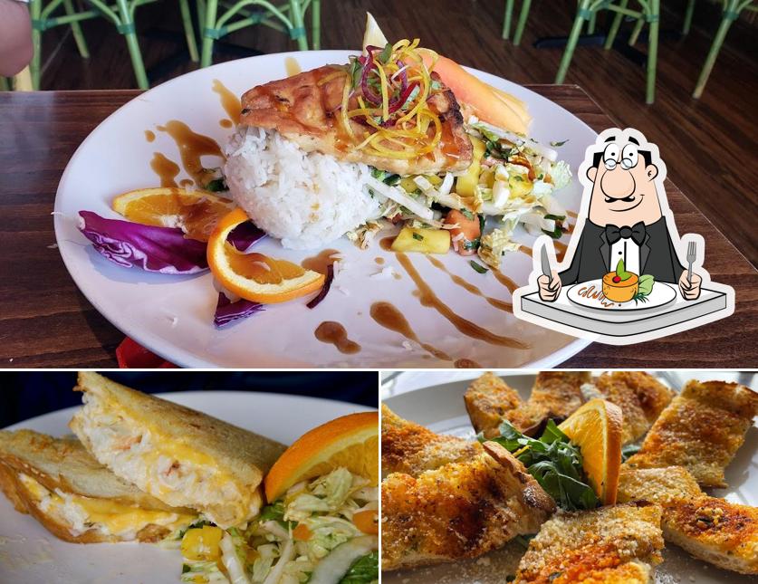 Grotto Fish Market, Monterey - Restaurant menu, prices and reviews