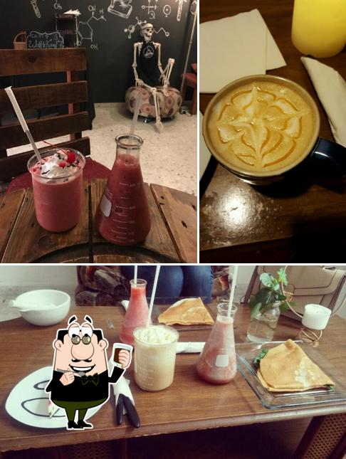 Alchemy Coffee Lab, Monterrey - Menú del restaurante, precios y reseñas