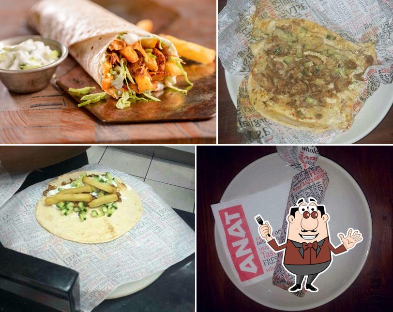 Anat Canal Walk, Cape Town - Restaurant menu, prices and reviews