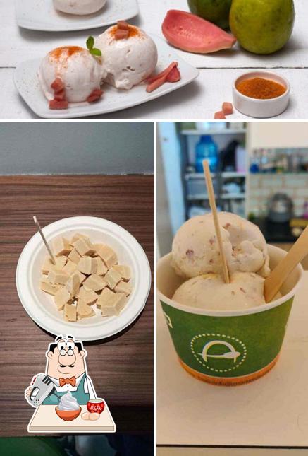 Apsara Ice Creams, Mumbai, Shop 2, Shyam Vihar - Restaurant menu and ...