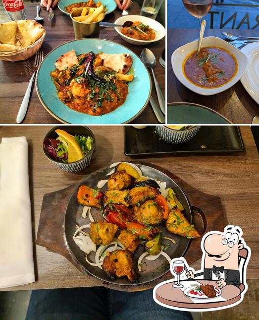 Ayla @ Grey Street in Newcastle upon Tyne - Restaurant reviews