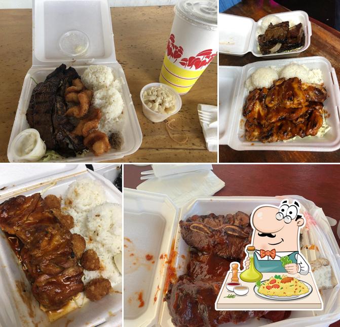 Bob's Bar-B-Que Restaurants, 1366 Dillingham Blvd in Honolulu ...