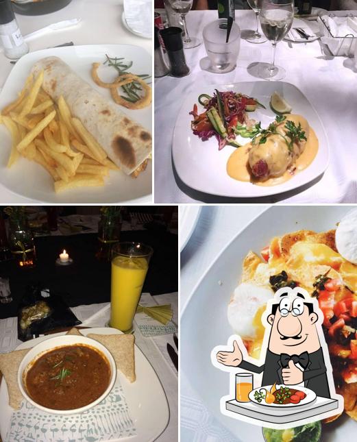 Baobab Cafe & Grill, Pretoria, Menlyn Shopping Centre - Restaurant reviews