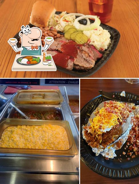 Bill Miller BBQ, Hondo - Restaurant menu, prices and reviews