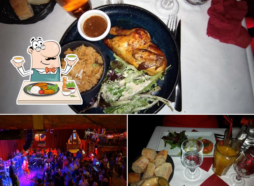Bizz'art, Paris - Menu du restaurant, prix et avis