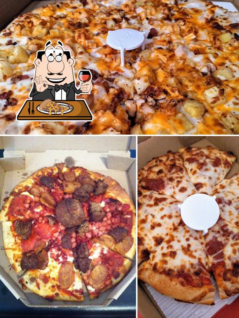 Boston Pizza, 11023 23 Ave NW in Edmonton - Restaurant menu and reviews