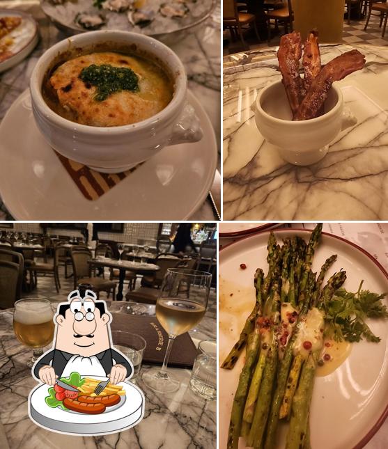 Brasserie B Parisian Steakhouse, Las Vegas - Restaurant menu, prices ...