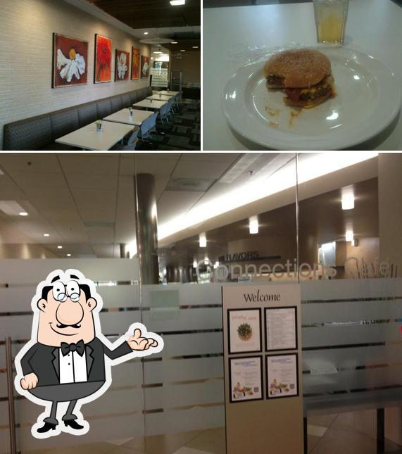 Broadcom Connections Cafe, Irvine - Restaurant menu, prices and reviews