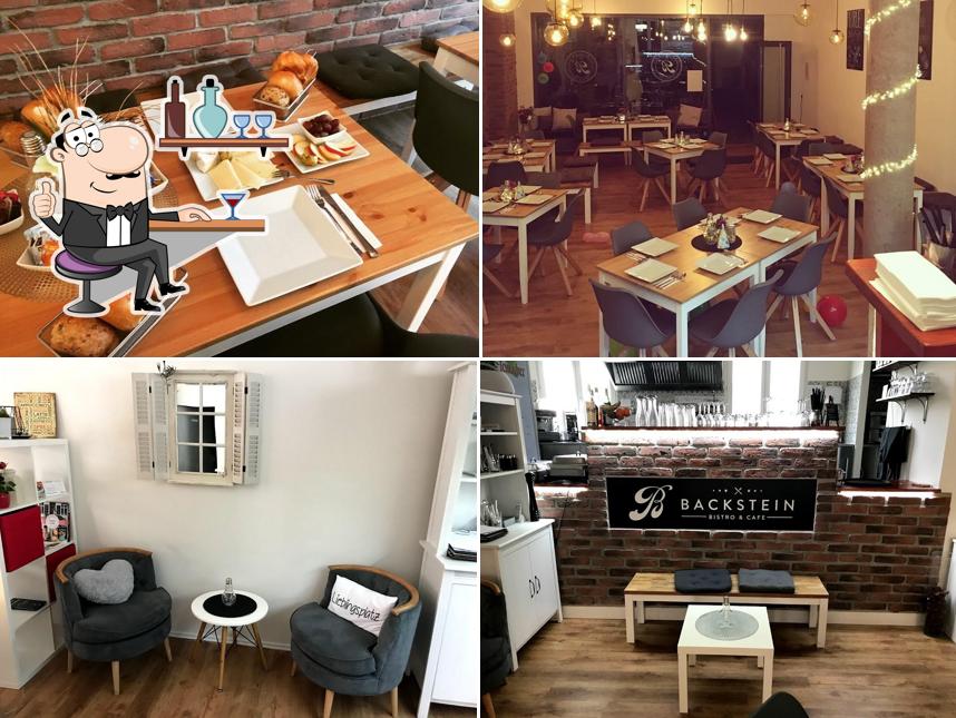 Backstein Cafe Bistro