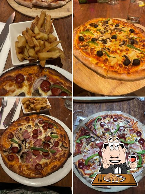 Gotham Cafe Ltd.,, Dublin - Restaurant menu, prices and reviews