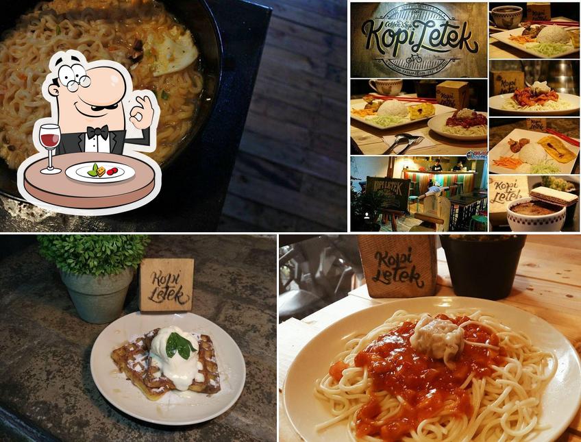 Kopi Letek cafe, Malang, Jalan Sudimoro - Restaurant reviews