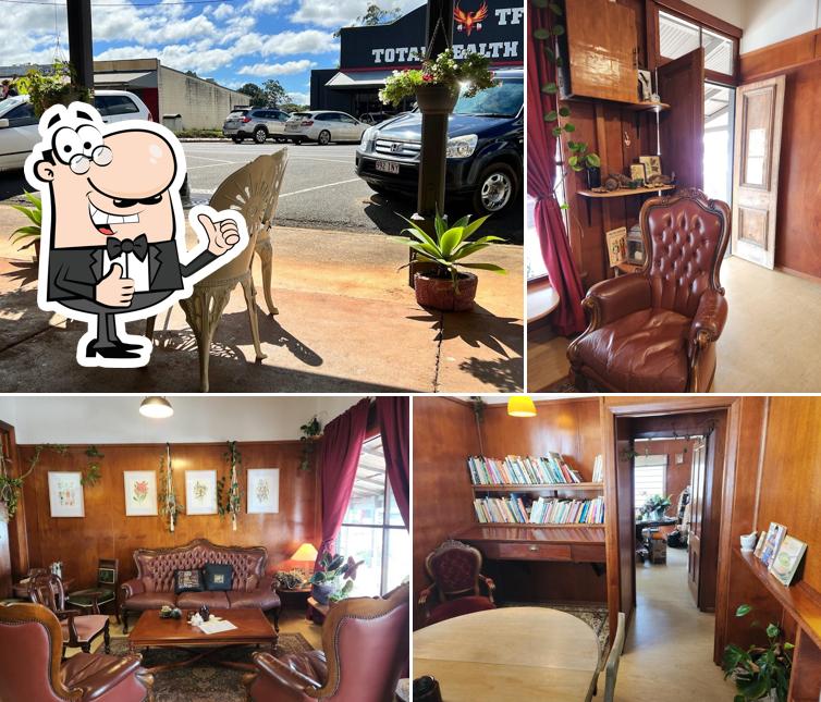 Monis botanical cafe, Malanda - Restaurant menu, prices and reviews