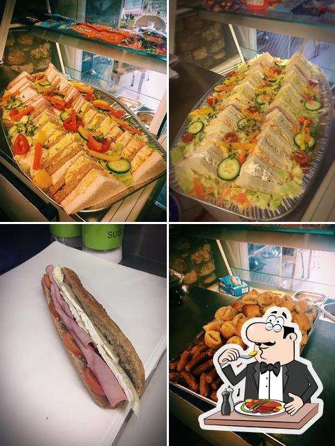 Pure Taste Sandwich & Catering Shop in Midsomer Norton - Restaurant reviews