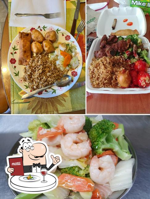 Canton Palace, Campbellton - Restaurant menu, prices and reviews