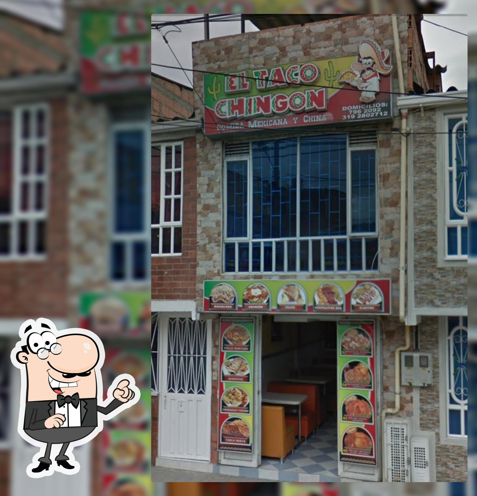 El Taco Chingon, Bogotá - Menú del restaurante, precios y reseñas