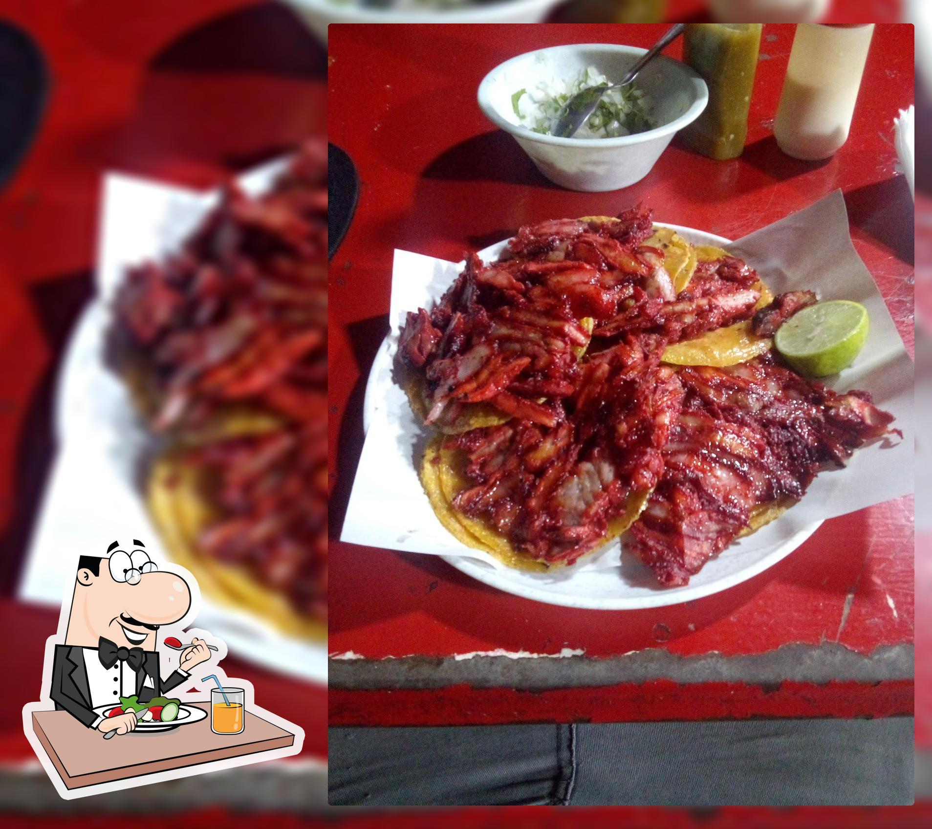 El Taco Feliz, Juárez - Menú del restaurante, precios y reseñas
