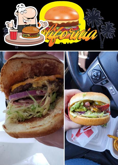 California Burger, Indianapolis - Restaurant menu, prices and reviews