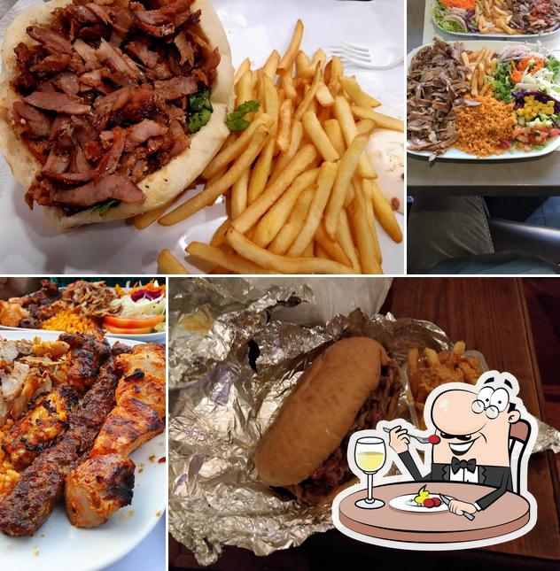 Durum kebab fast food, Marseille - Critiques de restaurant