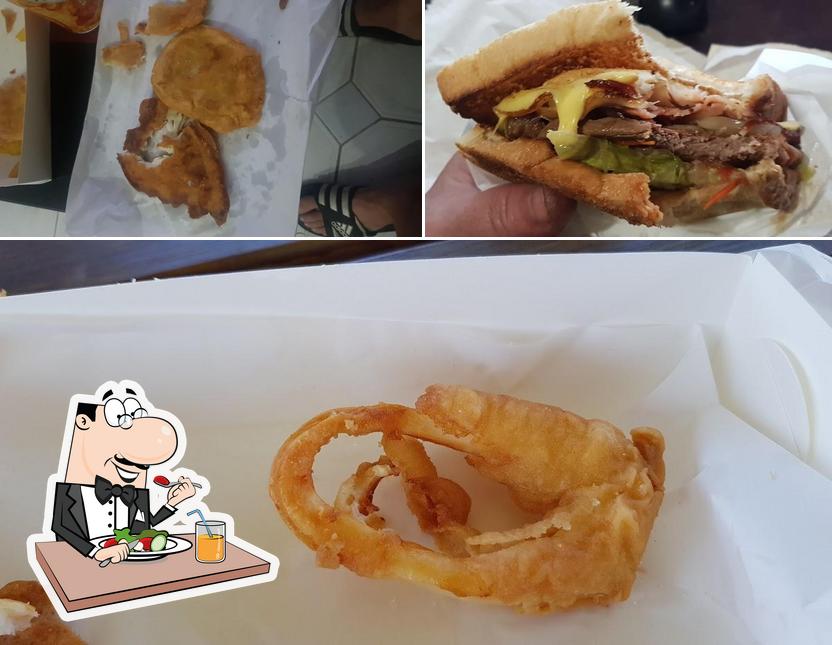 Fish Eyes in Westmeadows - Restaurant menu and reviews