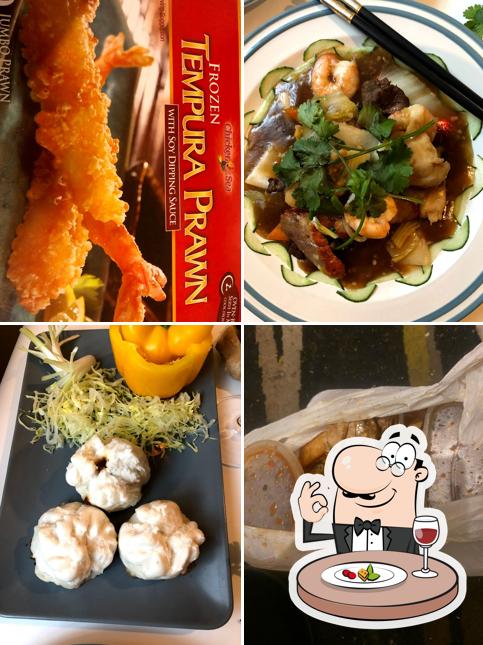 Happy Kitchen Chinese Takeaway, Royal Leamington Spa - Restaurant menu ...