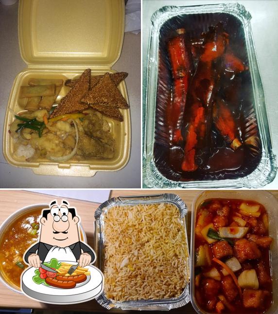 Starry Sky Takeaway, Prestwick - Restaurant menu, prices and reviews