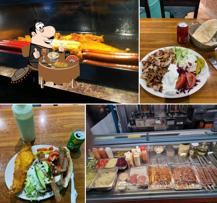 Themis Fish and Chips, London - Restaurant menu, prices and reviews