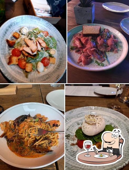 Top 5 restaurants with sea urchin in Samara, april 2025 - Restaurant Guru
