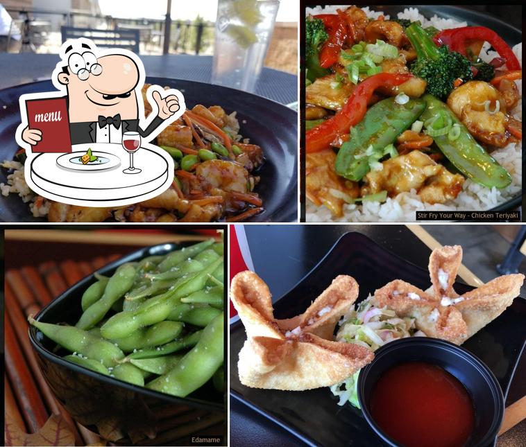 Fire Bowl Cafe, Centennial - Restaurant menu, prices and reviews