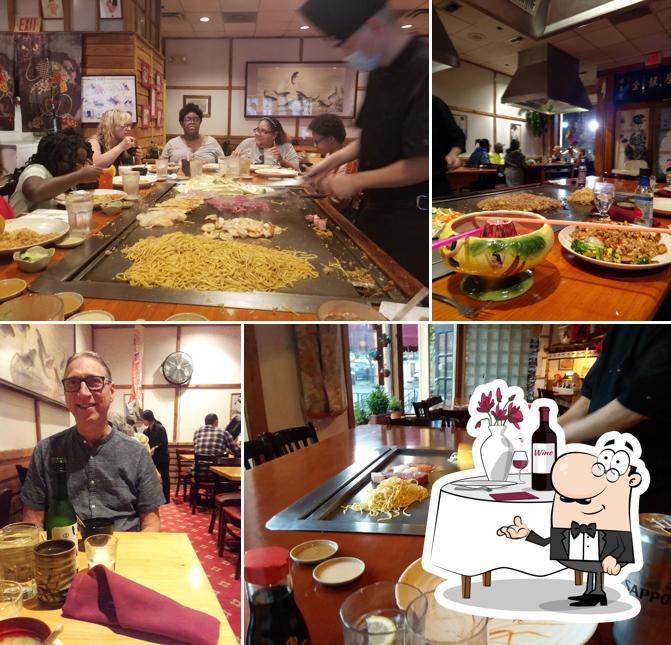 Golden Ginza in Kingston - Restaurant menu and reviews