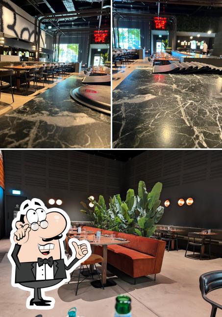 Grand Café, Strassen - Restaurantbewertungen