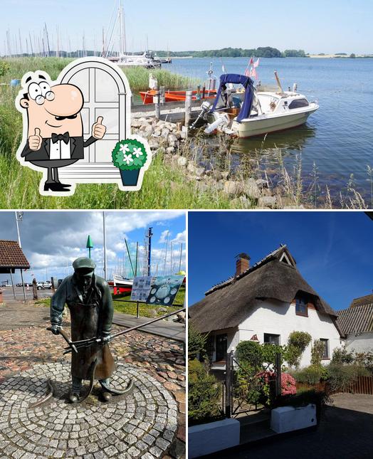 Imbiss Am Hafen Maasholm