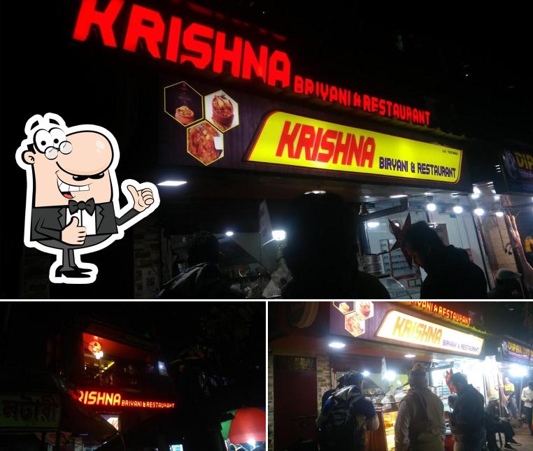 Krishna Biriyani & Restaurant, Kolkata - Restaurant reviews