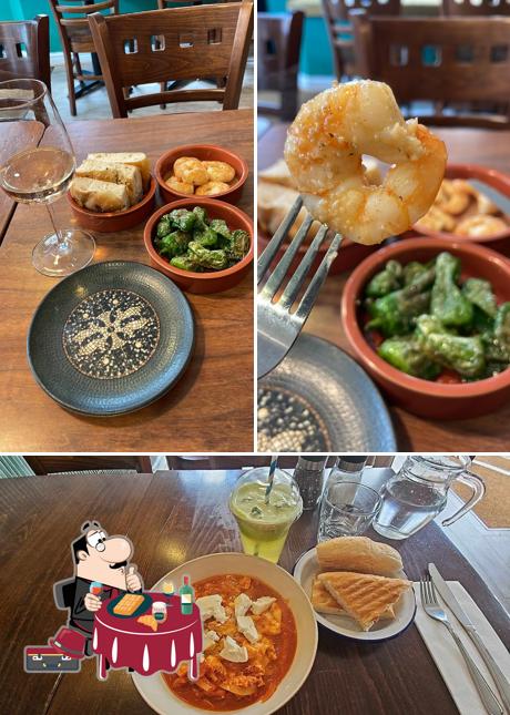 Ladybugs Cafe, London - Restaurant menu, prices and reviews