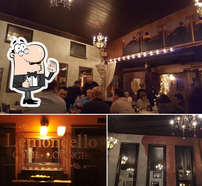 Lemoncello Italian Restaurant & Bar in East Rochester - Restaurant menu ...