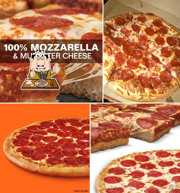 Little Caesars Pizza, 1711 S Colorado St Unit B in Lockhart ...