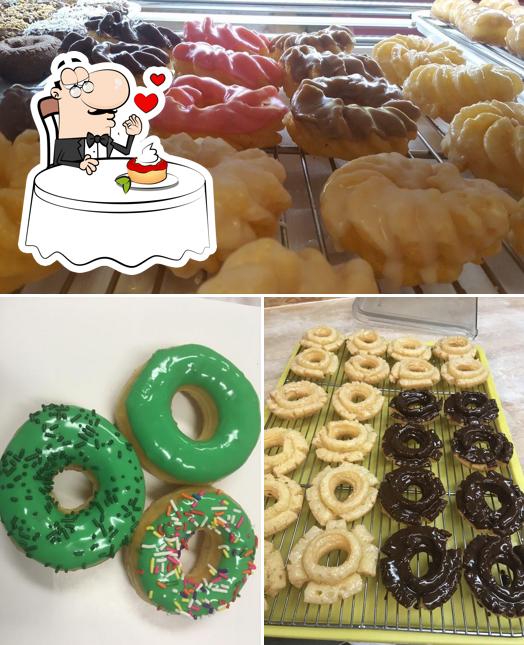 M&M Donut, Converse - Restaurant menu, prices and reviews