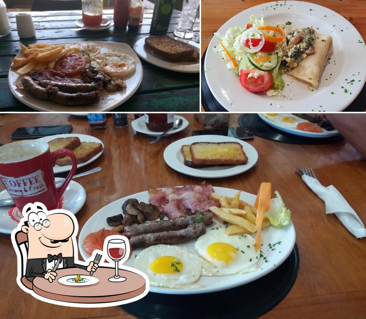 Cafe Mozart, Bredasdorp - Restaurant menu, prices and reviews