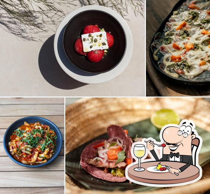 NŌS The Restaurant, Faros - Restaurant menu and reviews