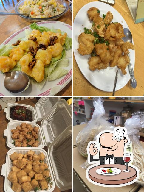 New China Cuisine, 1743 Decoto Rd in Union City - Restaurant menu and ...