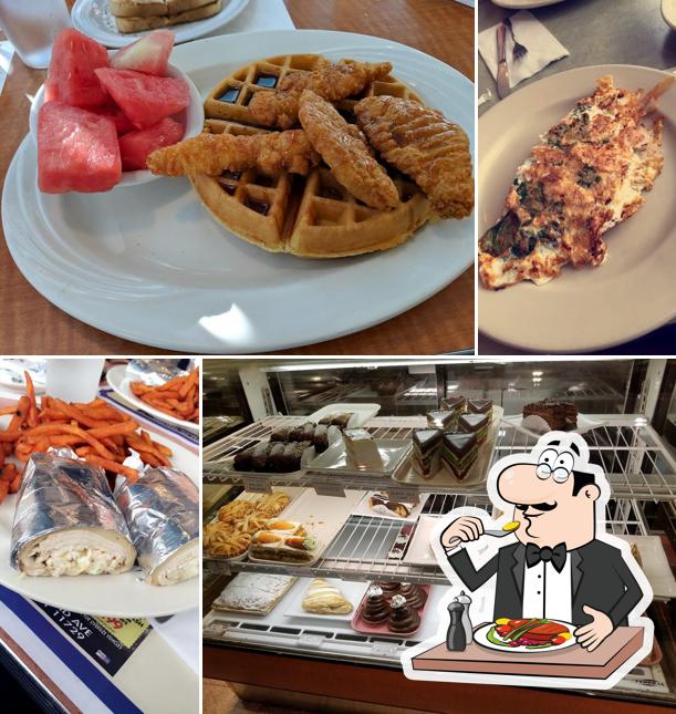Olympic Diner in Deer Park - Restaurant menu and reviews
