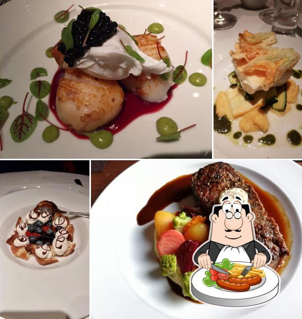 Opus Restaurant in Toronto - Restaurant menu and reviews