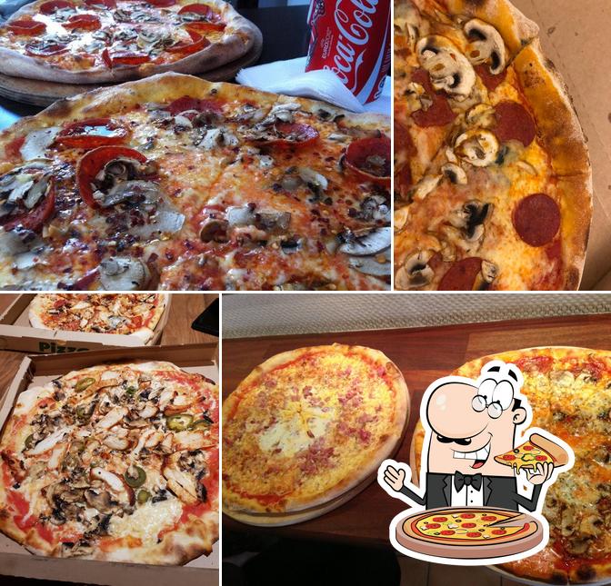 Pizzatime, Copenhagen, Nørreport - Restaurant menu, prices and reviews